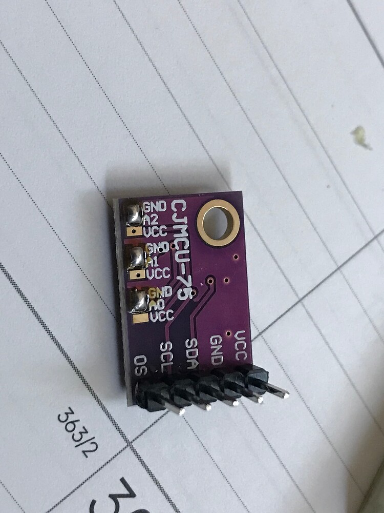 Lm75a Arduino Nano Sensors Arduino Forum 