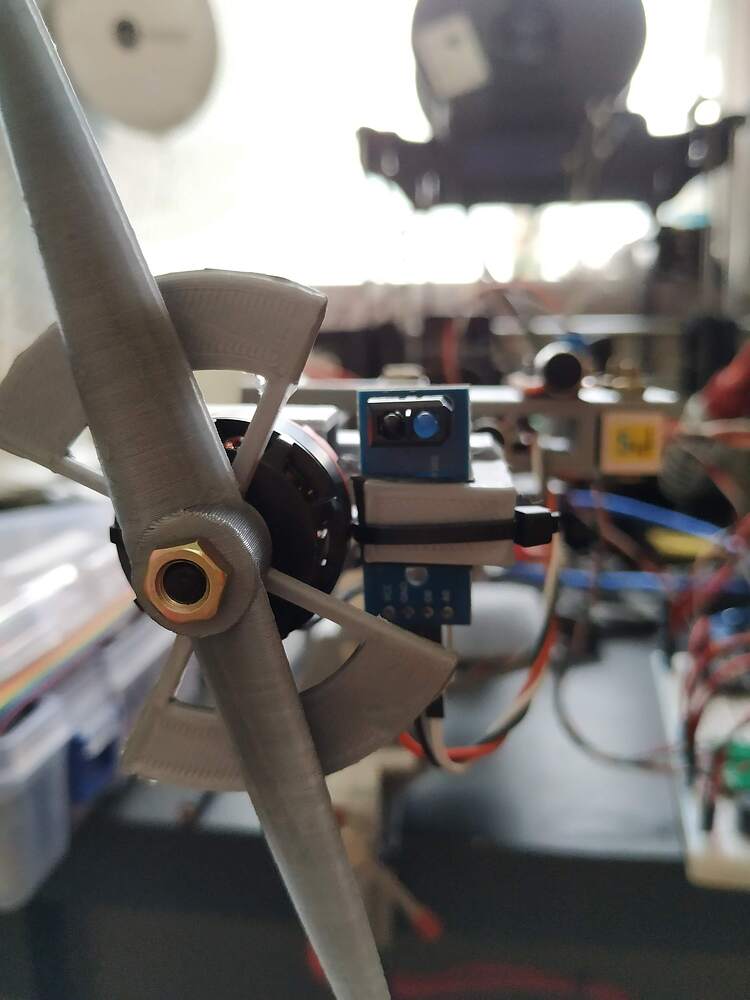 Advice needed on reading 30,000+ RPM - Sensors - Arduino Forum