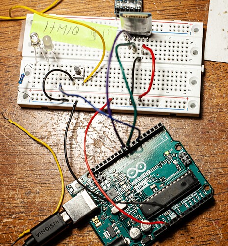 HM-10 does not send any responses to a command - Networking, Protocols, and Devices - Arduino Forum