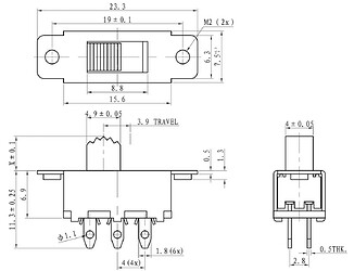 Micro Polarity Reverser - General Guidance - Arduino Forum