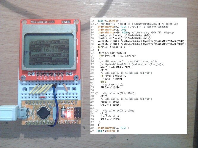 digitalWrite() "loop hoisting" - Showcase - Arduino Forum