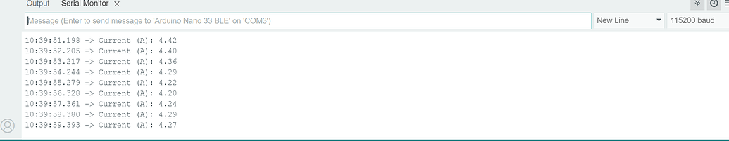 Current transformer with arduino - Sensors - Arduino Forum