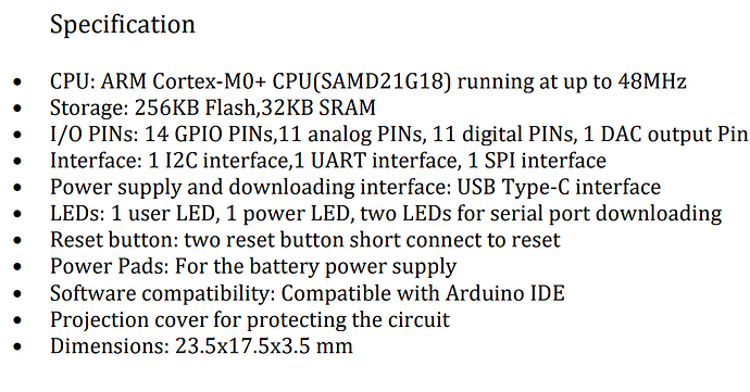 Hc05 bluetooth module and seeeduino xiao - General Guidance - Arduino Forum