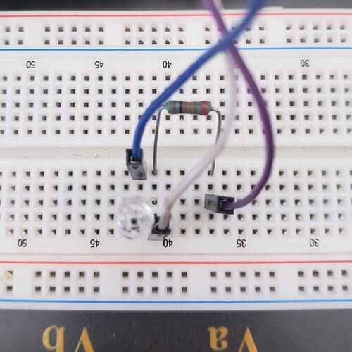 Finish line code - Programming - Arduino Forum