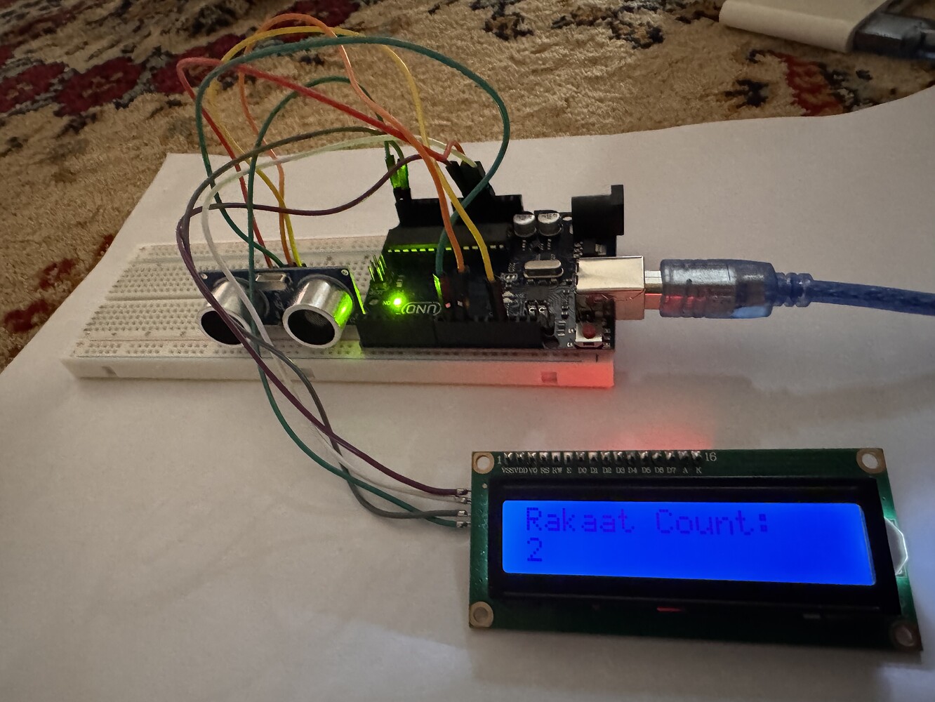 16x2 LCD with no pins - General Guidance - Arduino Forum