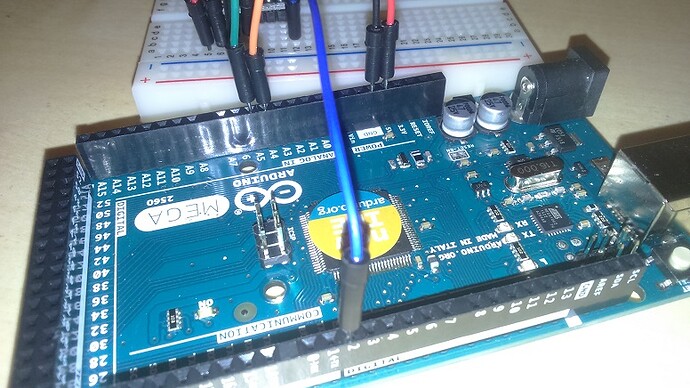 MPU6050 not being detected. - Networking, Protocols, and Devices - Arduino Forum