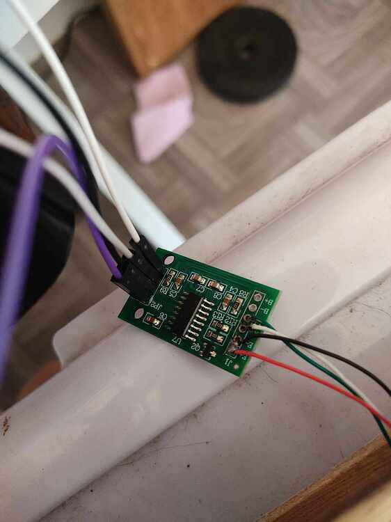 How do I use HX711 and a load cell? - Sensors - Arduino Forum