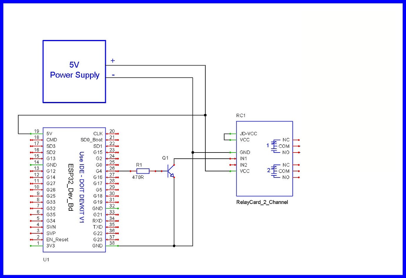 ESP32 Reset with Relay and Solenoid - Diode Selection Sanity Check! - General Guidance - Arduino ...