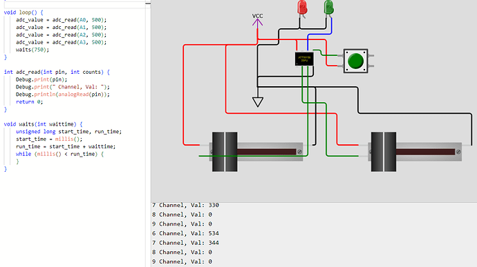 2 ADC am TINY85 nutzen - Deutsch - Arduino Forum