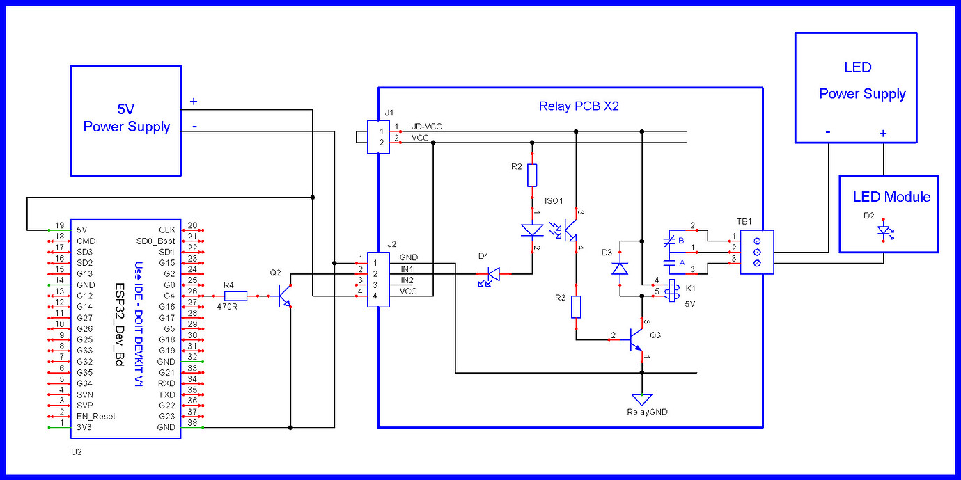 HELP! How to connect Relay module to ESP8266? - General Guidance - Arduino Forum