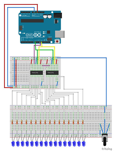 Why do all LEDs turn on when I plug in my Arduino - LEDs and ...