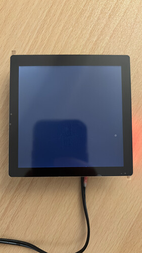 Waveshare ESP32-S3-Touch-LCD-4 Won’t Boot with 7~36V DC Input - Displays - Arduino Forum