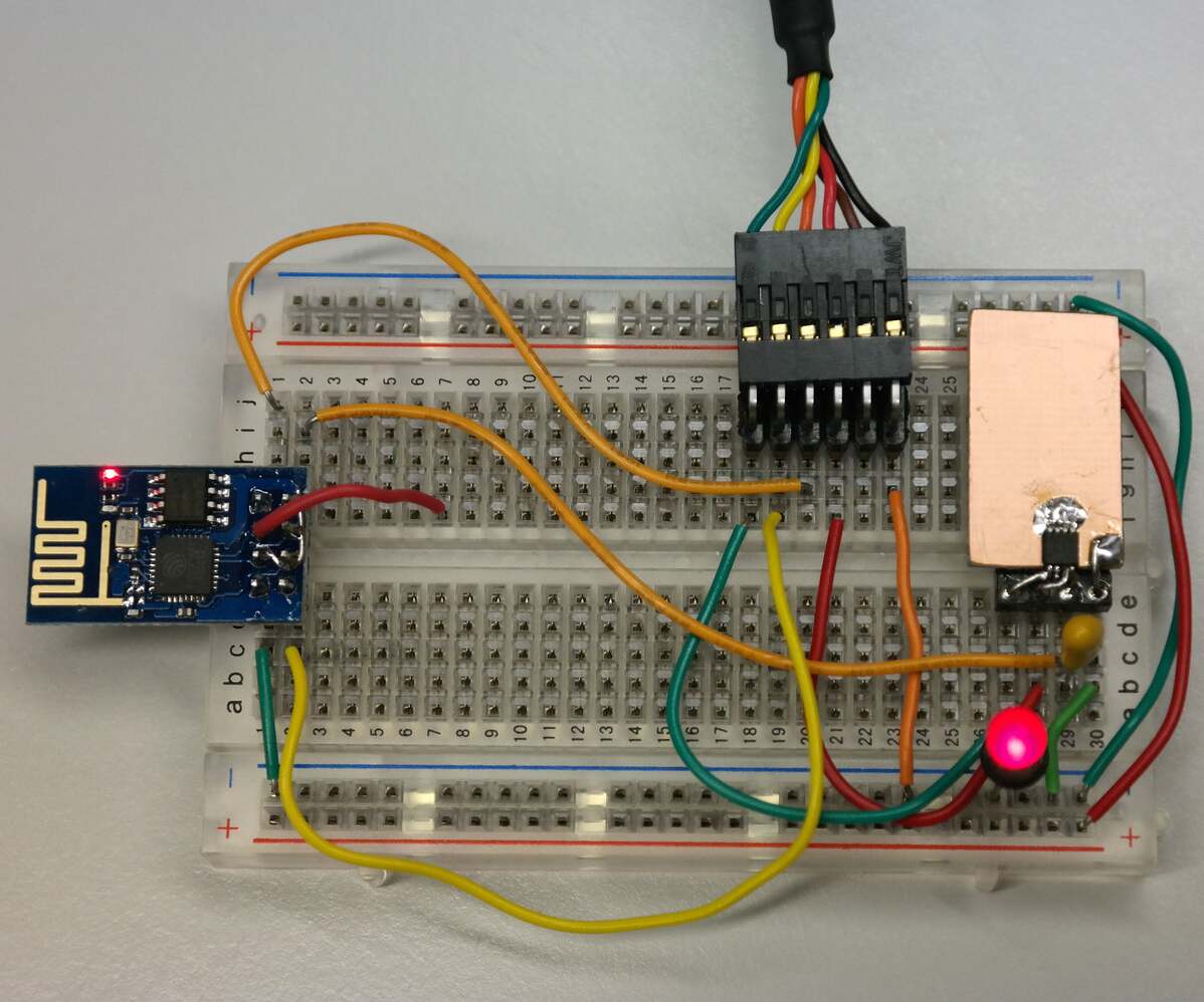 Modulo Wi Fi Esp8266 Megatopic Arduino Forum