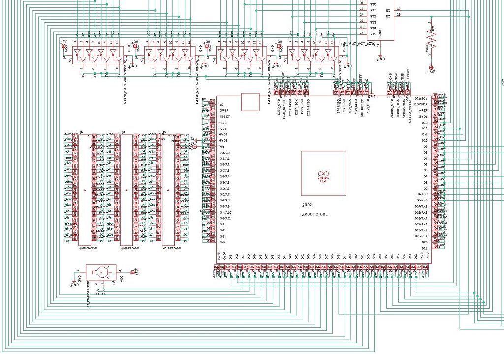 When designing a Due Shield, should I connect ALL GND pins or just one ...