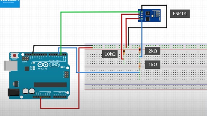 ESP01 doesnt print ready - 3rd Party Boards - Arduino Forum