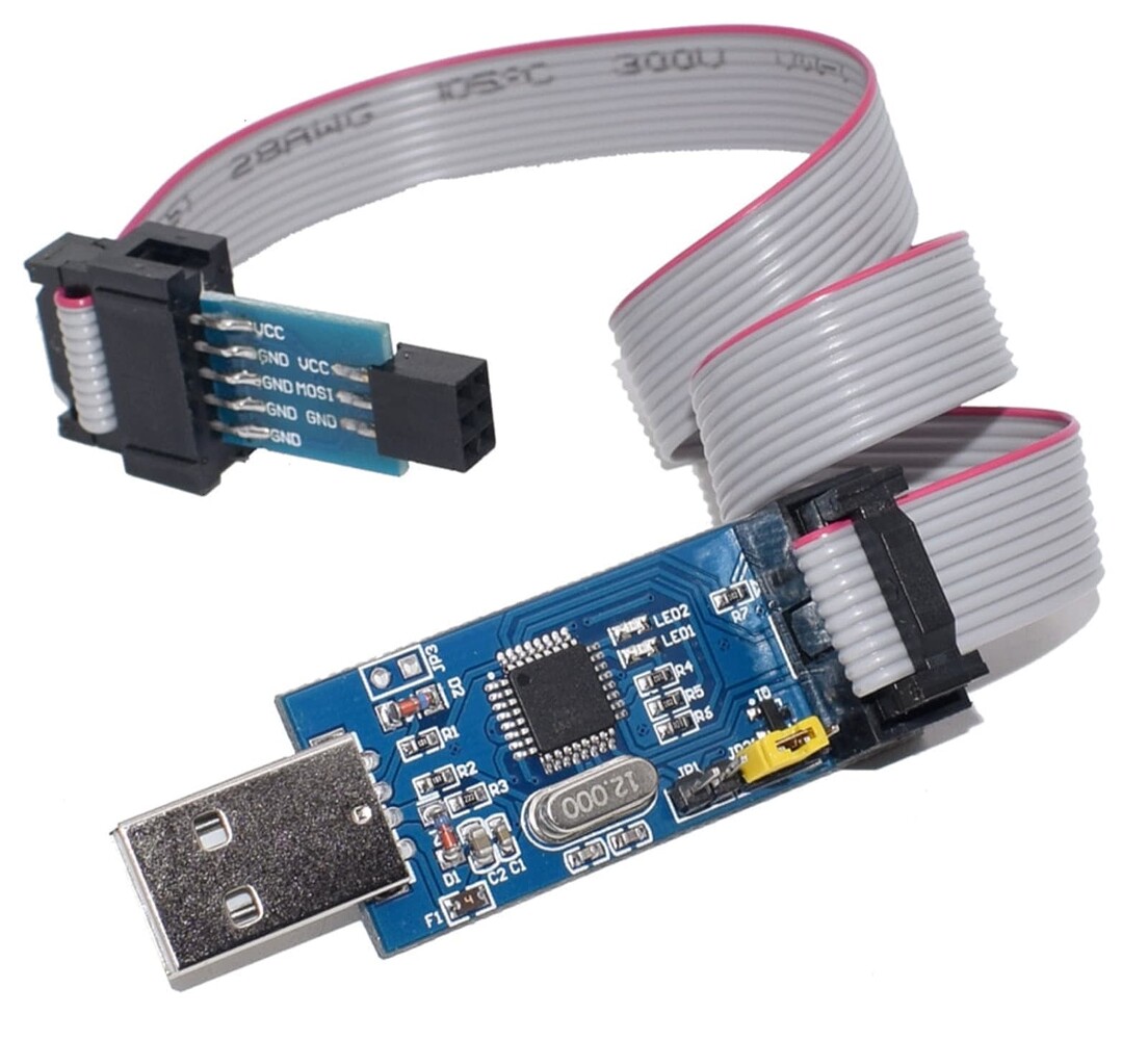 USBasp seems to be not working - Uploading - Arduino Forum