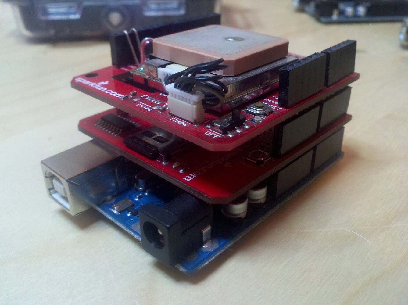 New Arduino GPS Datalogger - Programming - Arduino Forum