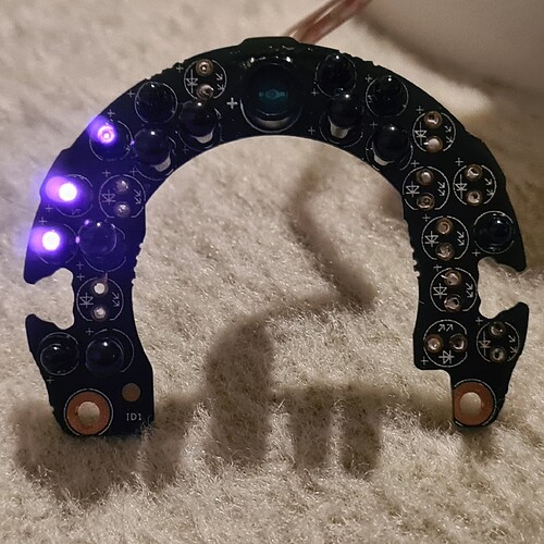 Camera IR LEDs fault - General Electronics - Arduino Forum