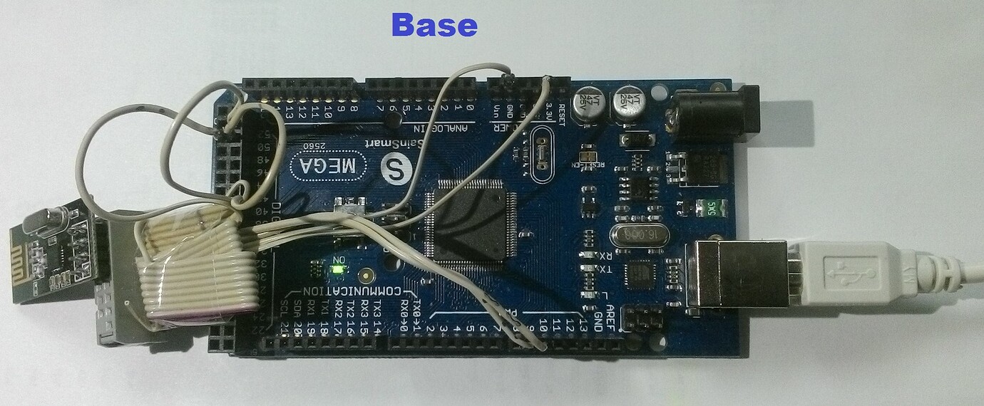 DFRobot Beetle DFR0282 & nRF24L01+ Mesh Networking - 3rd Party Boards - Arduino Forum