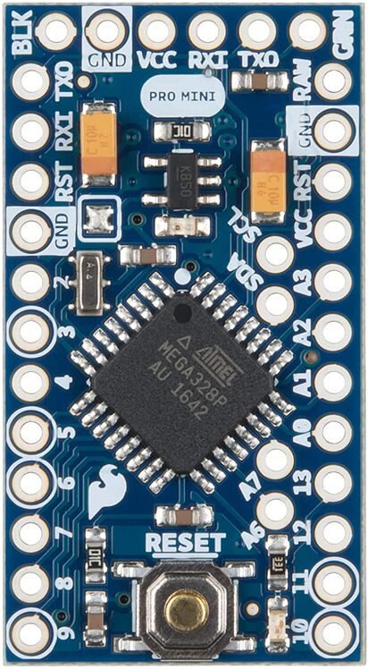 Microcontroller Schematic Help - General Discussion - Arduino Forum