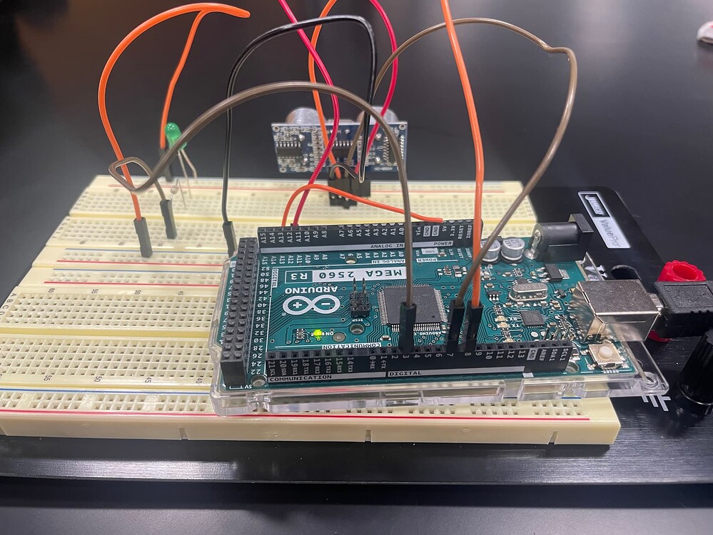 Sonar(HC-Sr04) Reading are Zero - Sensors - Arduino Forum