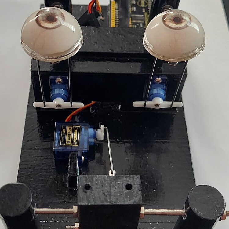 Leonardo Servo Control - Motors, Mechanics, Power and CNC - Arduino Forum