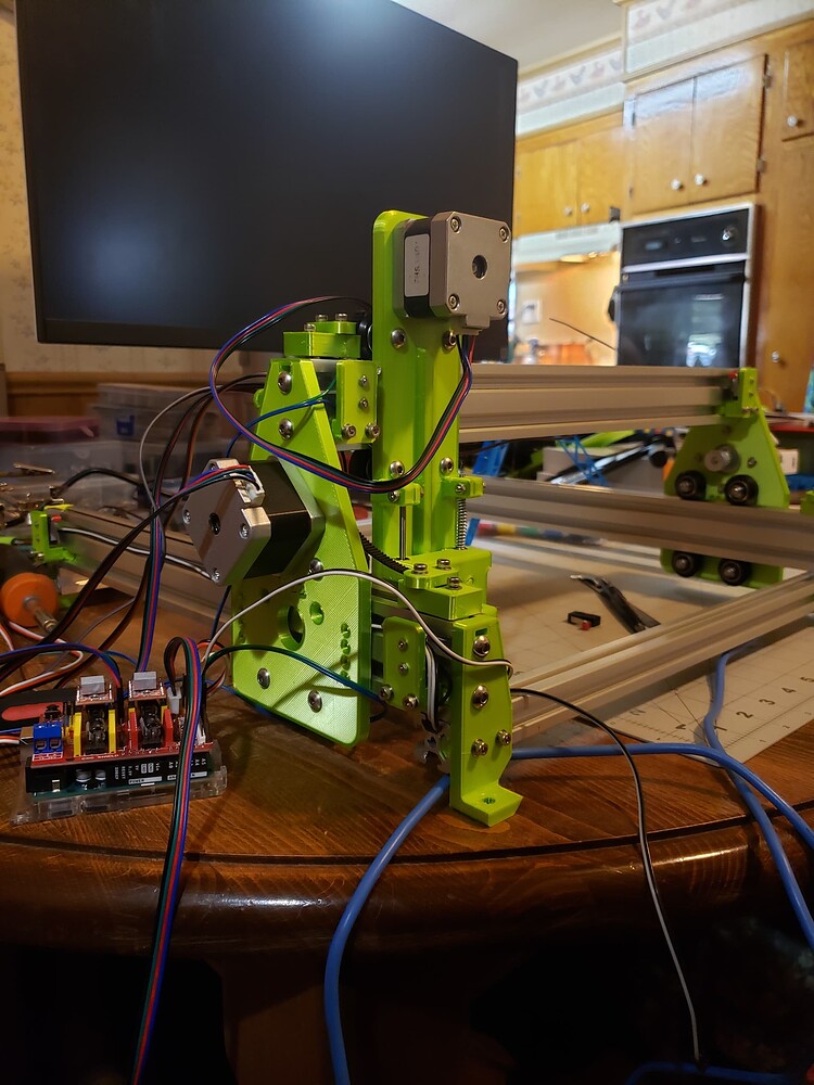 Pen Plotter Trouble - General Guidance - Arduino Forum