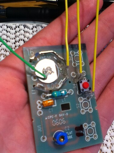 garage door opener - Programming - Arduino Forum