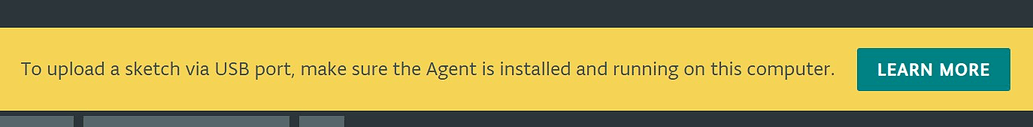 Arduino Create Agent Not Working In Chrome Cloud Editor Arduino Forum 8989