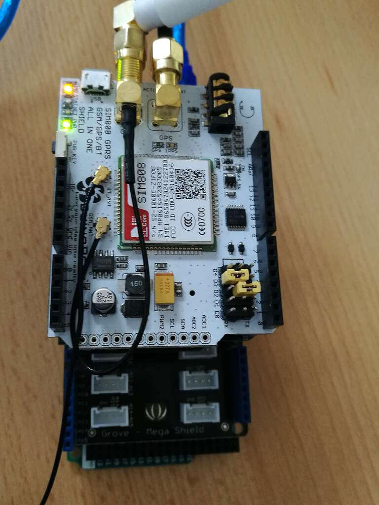 DuinoPeak und Arduino Mega 2560 - welche LIB und Pin (RX,TX) - Deutsch ...