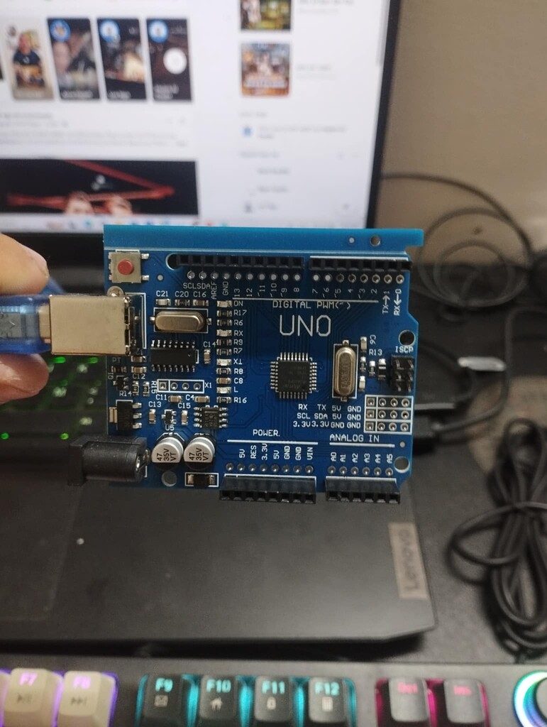 Ask About Error - Uploading - Arduino Forum