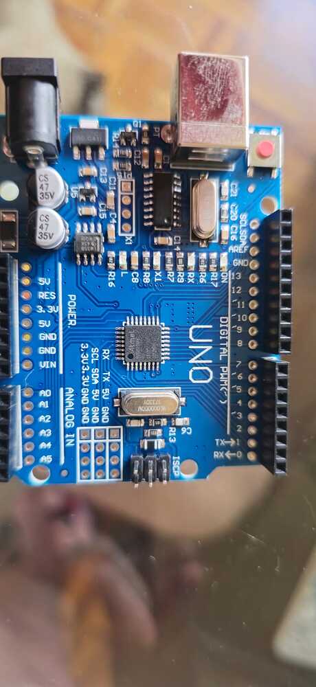Error exit status 1. atmel mega328pb uno r3 - Uploading - Arduino Forum