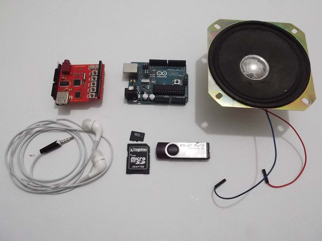 Help me build this tape recorder? - Audio - Arduino Forum