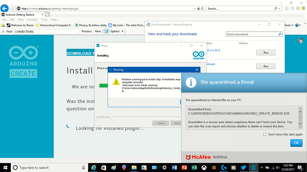 WEB BASED IDE LOOKS AWEFULLY SUSPICIOUS!!! - Cloud Editor - Arduino Forum
