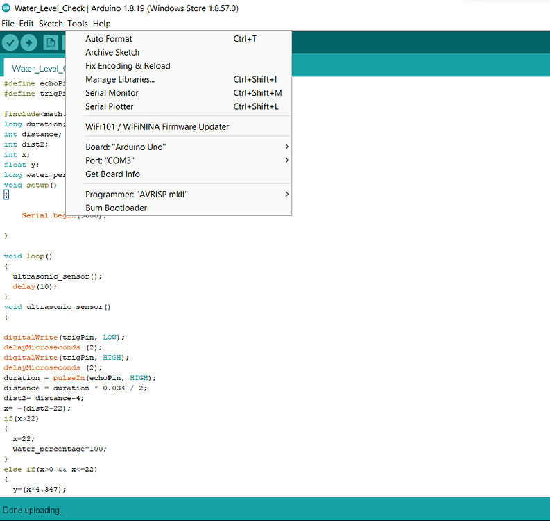 Connecting Nodemcu With Arduino Ide Ide 1x Arduino Forum