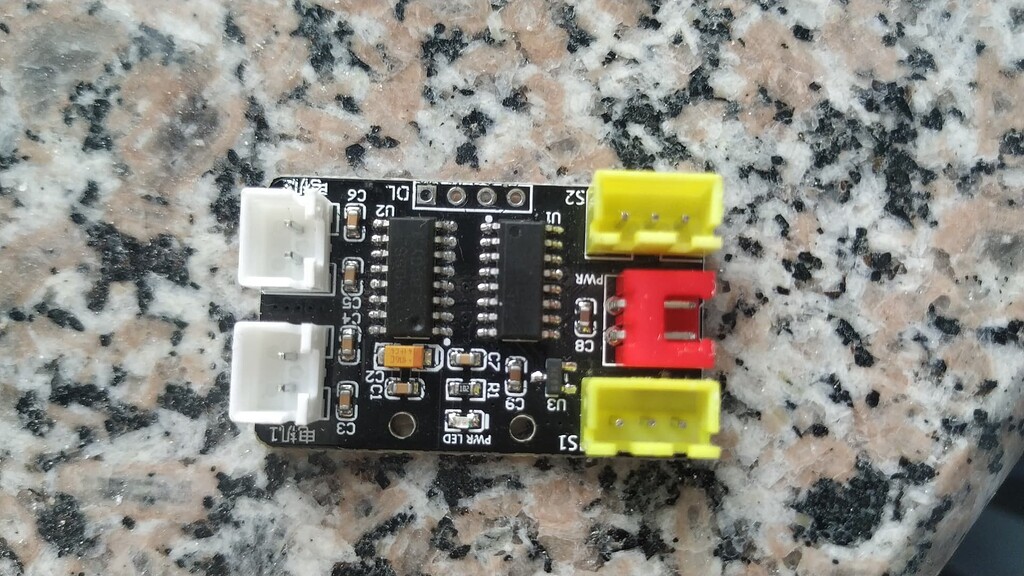 Chinese motor driver help - General Electronics - Arduino Forum