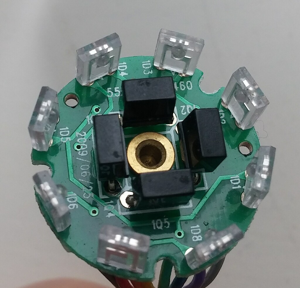 Manually Connecting Wind Vane (Buienradar BR-1000) - Device Hacking ...