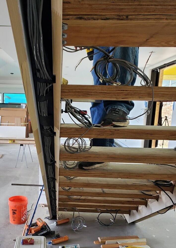 Stair occupancy using force sensors, part 2 - Home Automation - Arduino Forum