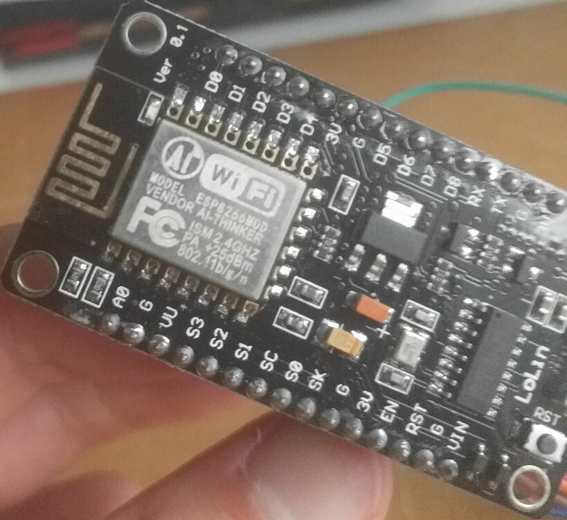 What esp8266 board is this? - 3rd Party Boards - Arduino Forum