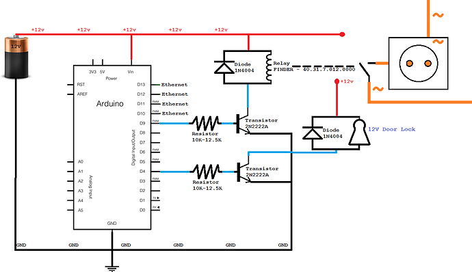 Automate office - Home Automation - Arduino Forum
