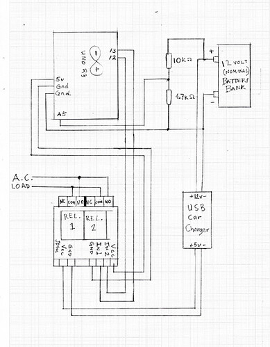 Can I drive a two relay module directly from Arduino - Page 2 - General Guidance - Arduino Forum