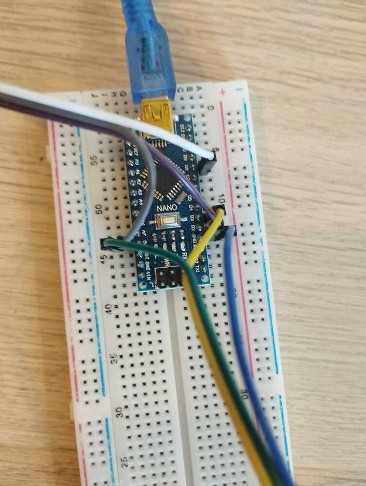 Allumer/éteindre lampe avec un micro - Français - Arduino Forum