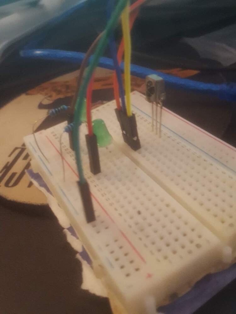 IR signals inconsistent - General Guidance - Arduino Forum