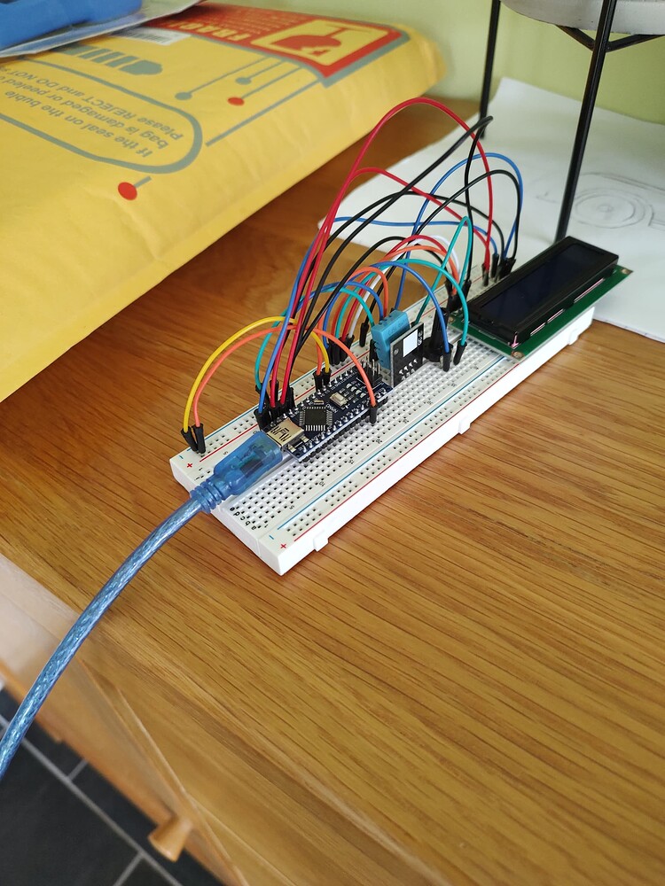 Code uploads to Nano but does not run - Classic Nano - Arduino Forum