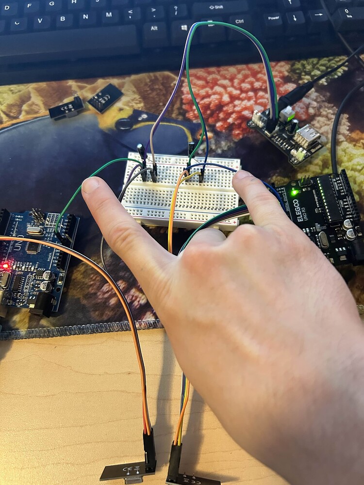 Issues getting NRF24L01 to communicate - General Guidance - Arduino Forum