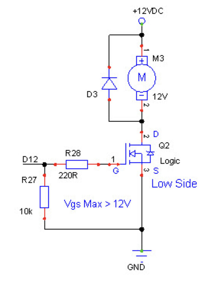 5v 3 Pin Fan On And Off With Nano General Guidance Arduino Forum