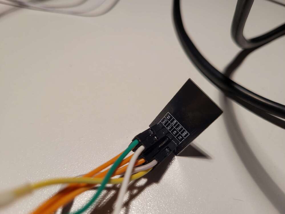 Esp 01s On Arduino Mega 2560 A Fatal Esptool Py Error Occurred