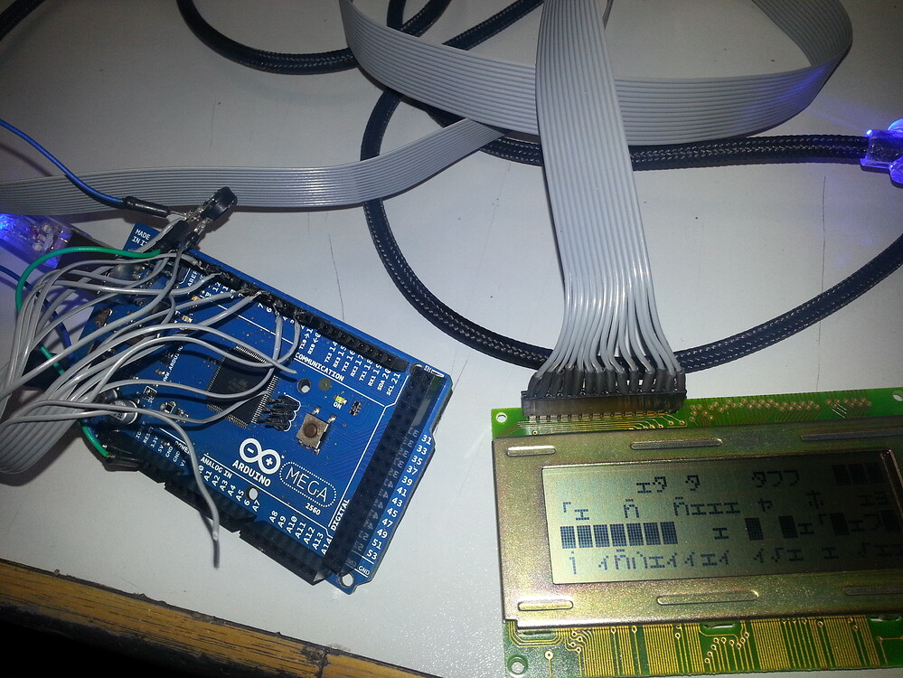 how to write on a display LCD - General Guidance - Arduino Forum