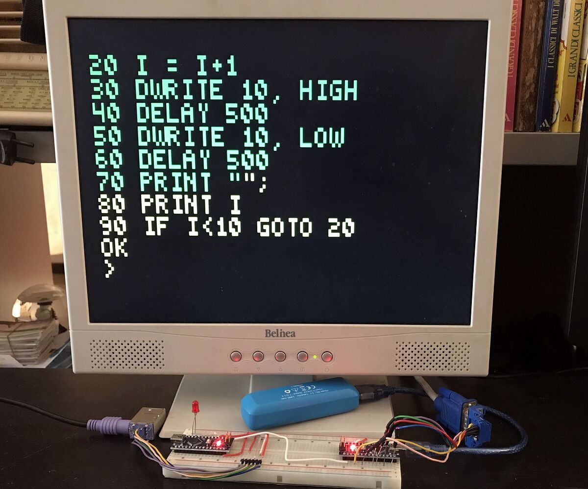 How could I interface a regular laptop display? - Displays - Arduino Forum