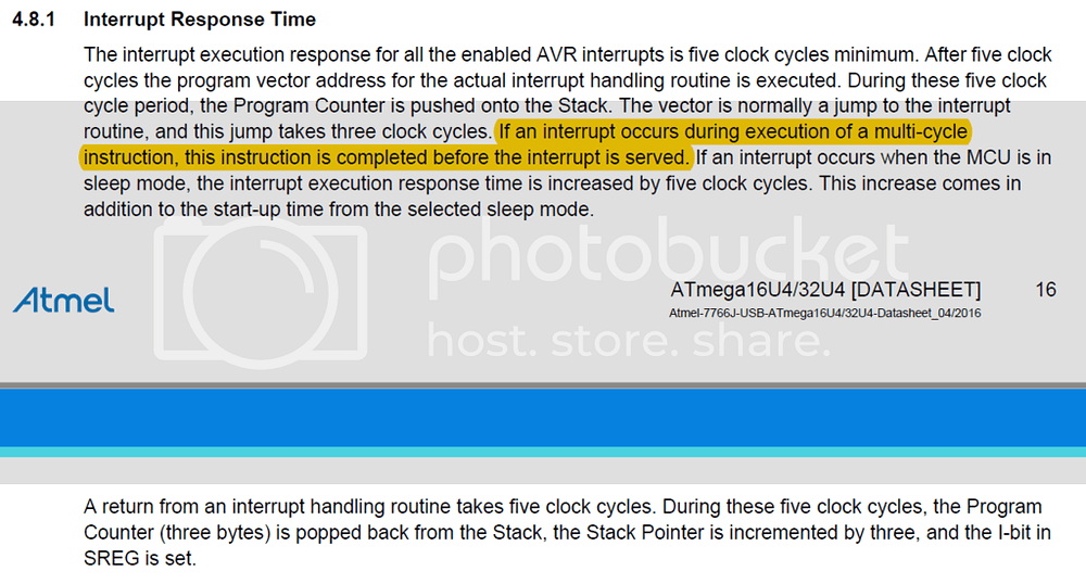 Random double interrupt trigger (solved) - General Guidance - Arduino Forum